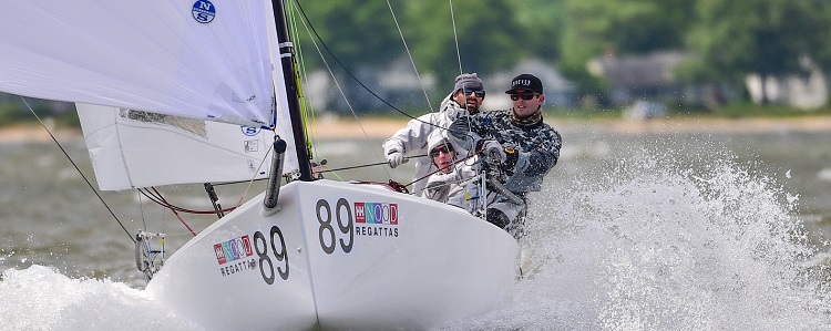 Fitness Week: Strength Training for Sailing