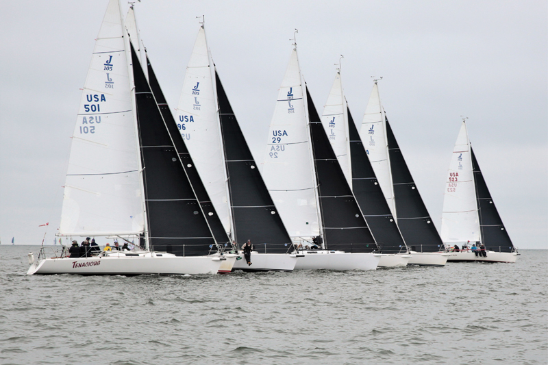 It's Tune-Up Time for Spring Sailboat Racing