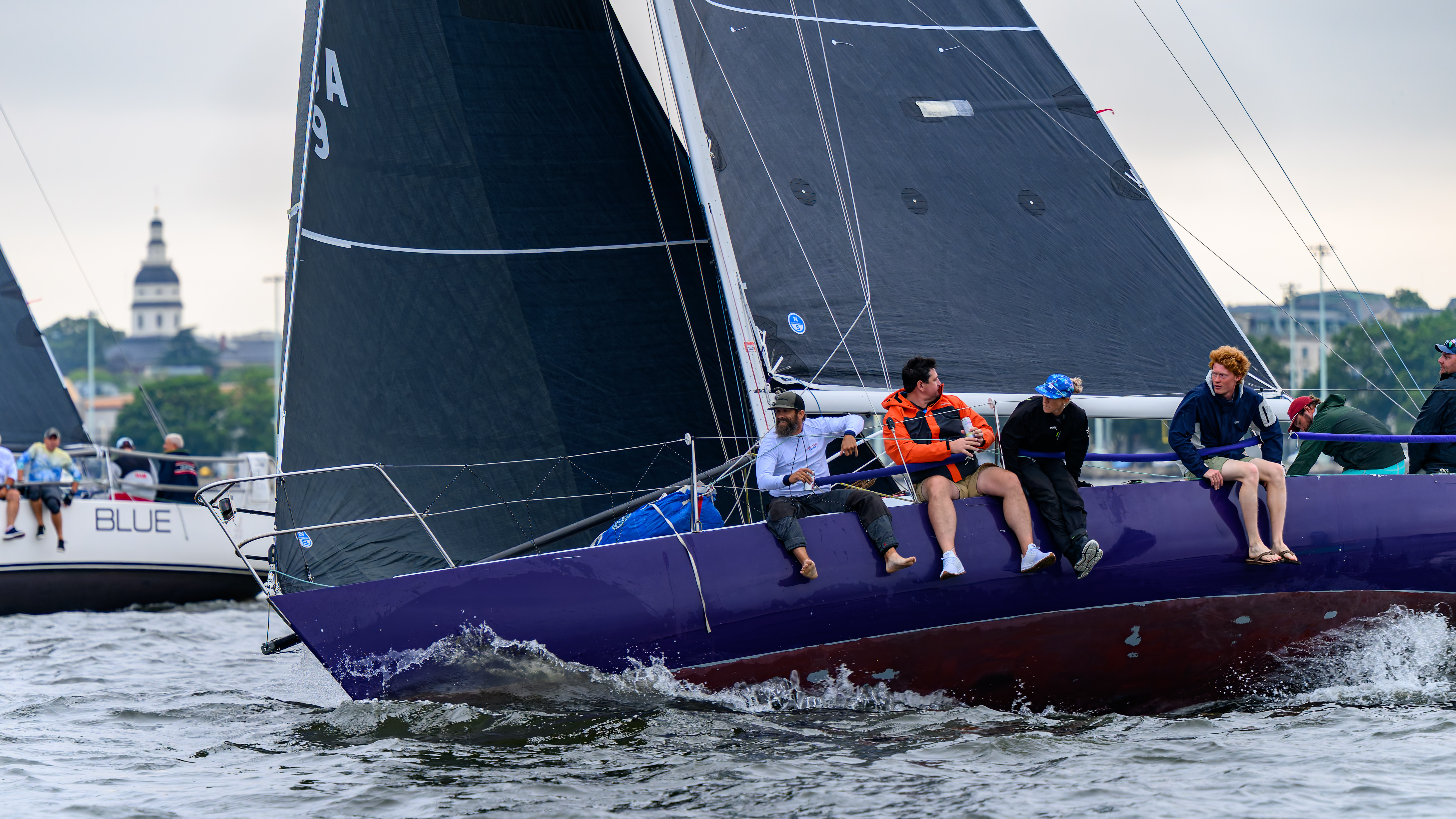 SpinSheet Racing Results Presented by Mount Gay Rum - June 2025