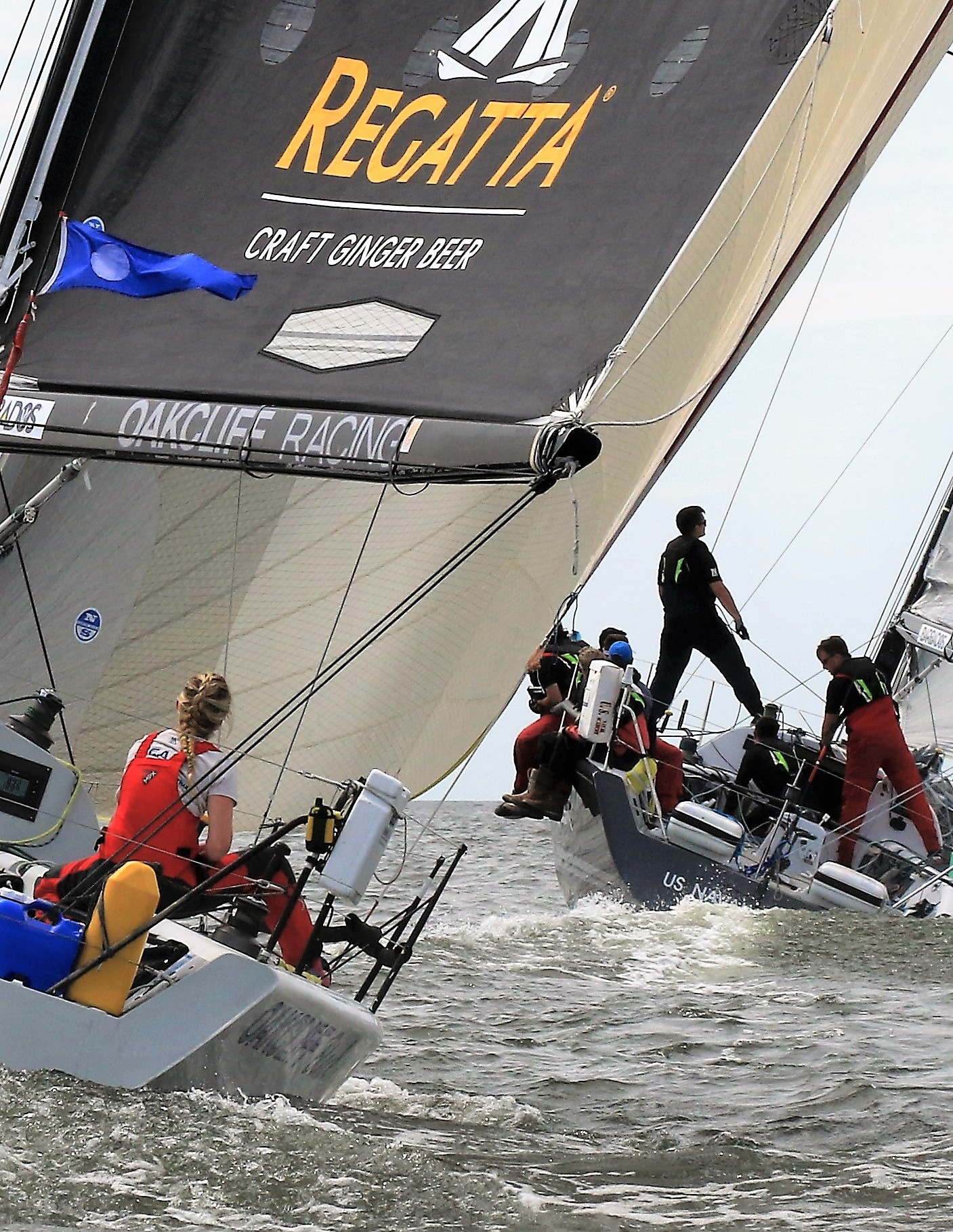 What Makes a Good Passage Crew? | SpinSheet