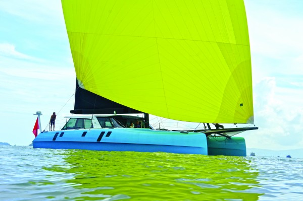 Frequently Asked Sail Trim Questions | SpinSheet Frequently Asked Sail Trim Questions | SpinSheet