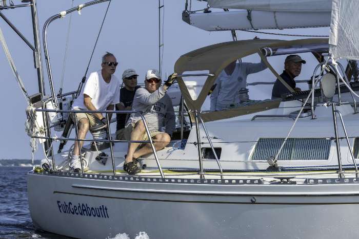 Lessons Learned on a Rough Offshore Sailing Race