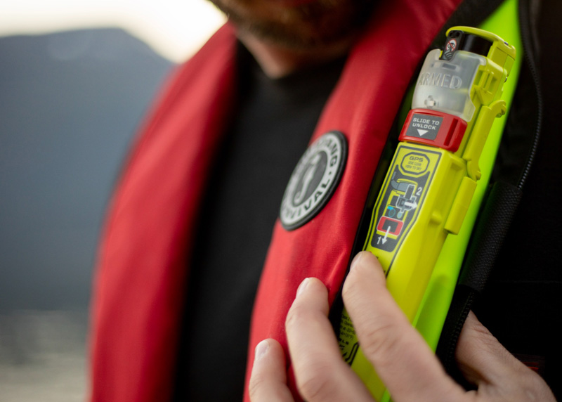 Onboard and Personal Safety Devices for Sailors