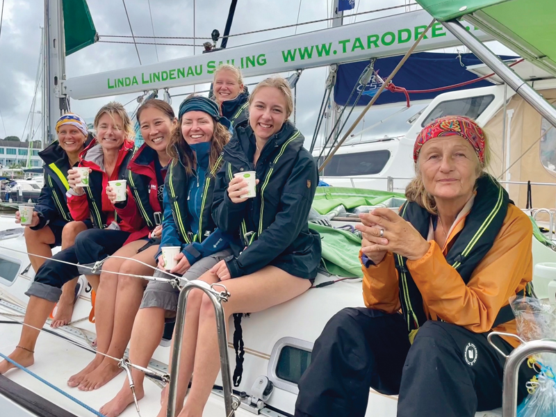 Charter Sailing: Crossing an Ocean on Charter