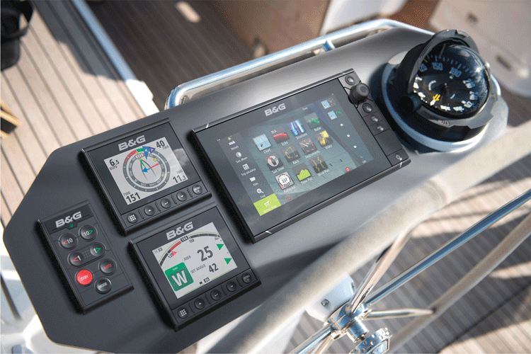 Maximizing Electronic Navigation Gear