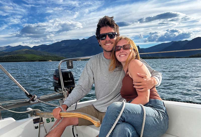 From Van Life To Cruising on a Sailboat