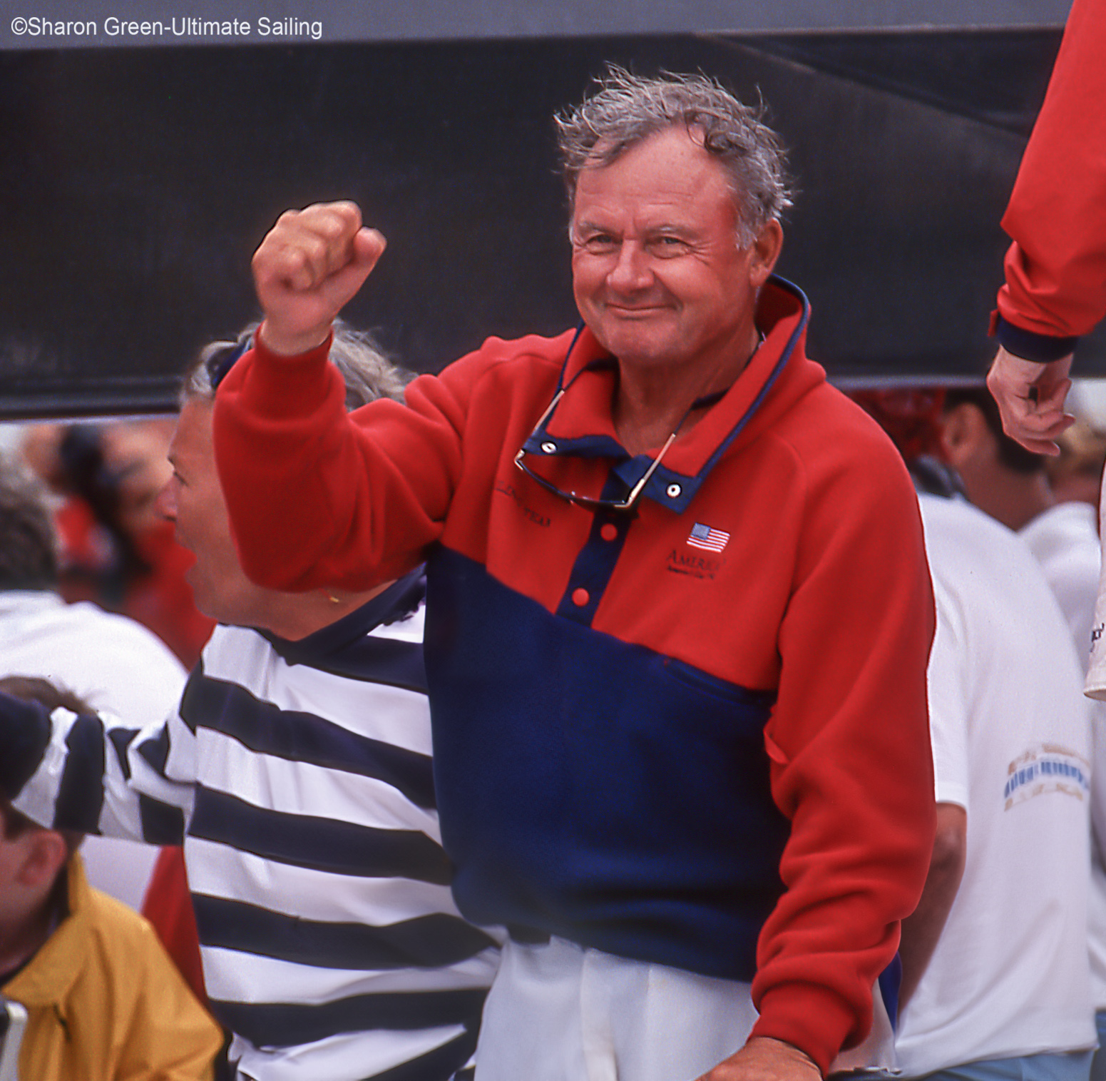 New Film Sheds Light on Buddy Melges’s Sailing Legacy