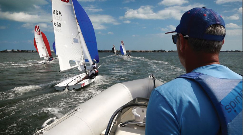 Small Boat Racing: Practice Like You Play