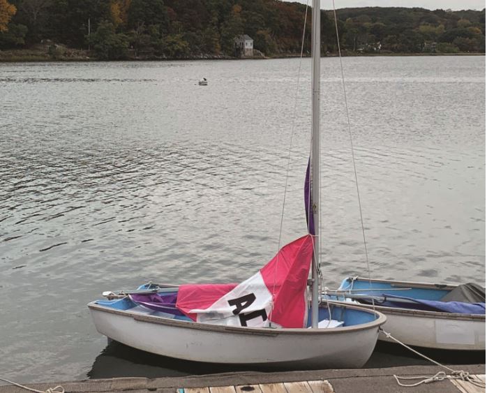 Classic Boat: The Dyer Dhow or "Nine-Footer"