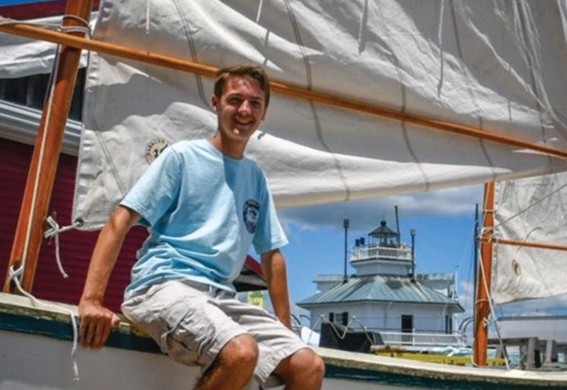 Rebuilding a Crabbing Skiff