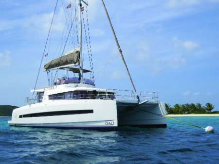 Why I Love Sailing on Catamarans