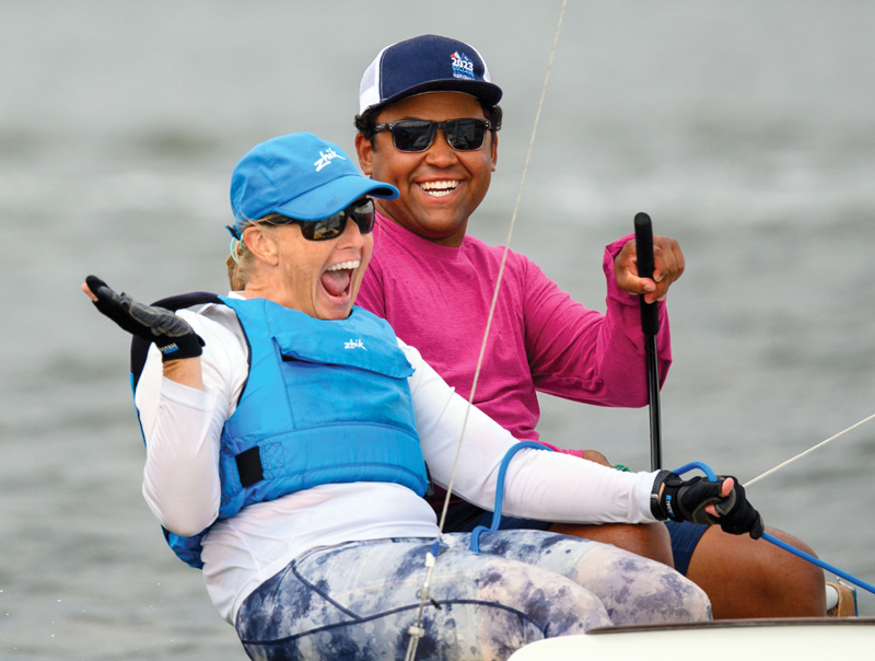 Help Create the Bridge to One-Design Sailing for Younger Sailors