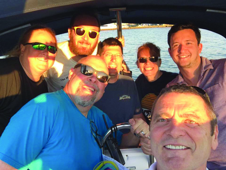 Getting Help from Your Crew To Prevent Emergencies