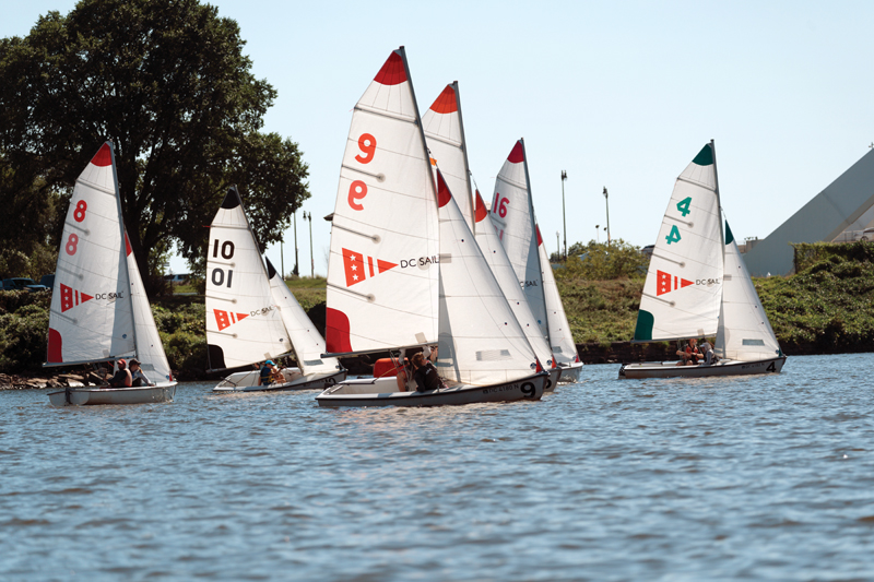 Chesapeake Sailing Schools: What Is New for 2024?