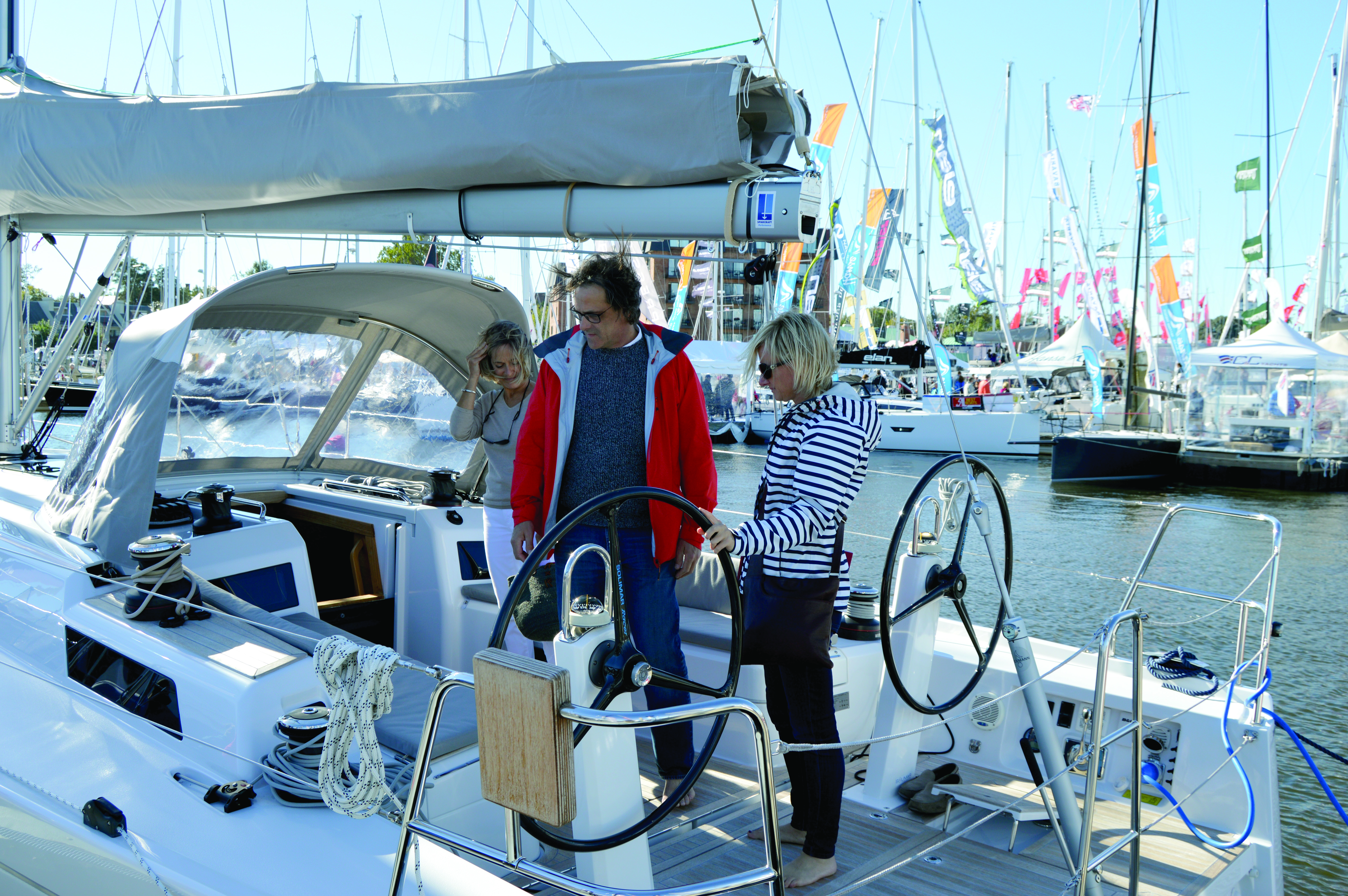 The ANCHOR Method of Boat Shopping for the U.S. Sailboat Show