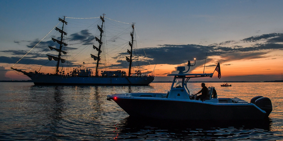 Libertad’s Visit and More Opportunities To See Tall Ships