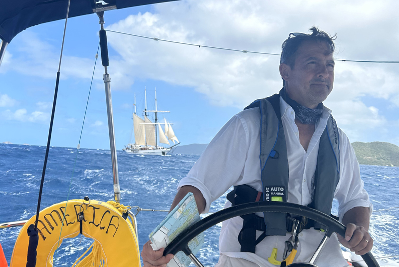 Could Sailing Be Your Next Chapter?