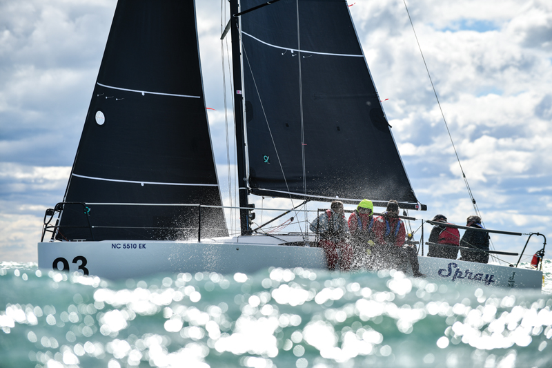 Sailing Out of Range