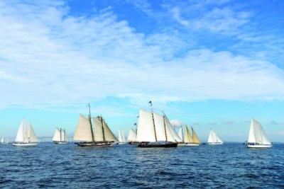 The Great Chesapeake Bay Schooner Race Coming Soon | SpinSheet