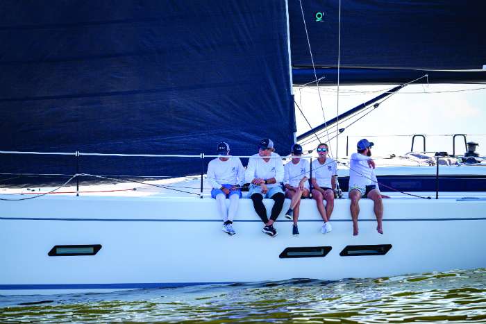 Sailing Secrets of Successful Distance Racers