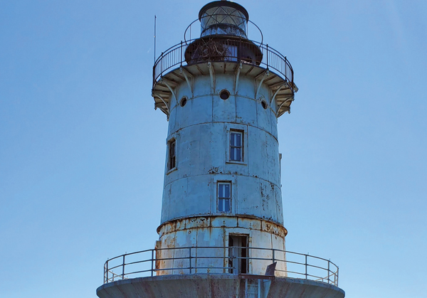 Restoring Hooper Island Lighthouse: Inspired by the Chesapeake