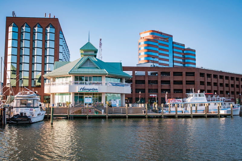 Hampton Happenings: Why Sailors Love Visiting Hampton, Virginia