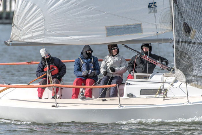 Six Tips for Cold Weather Sailing