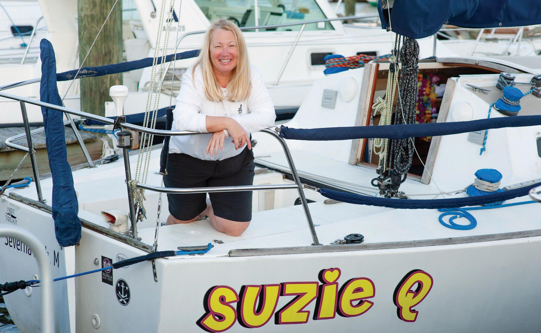 Start Sailing Now: Sailing Changed My Life Forever