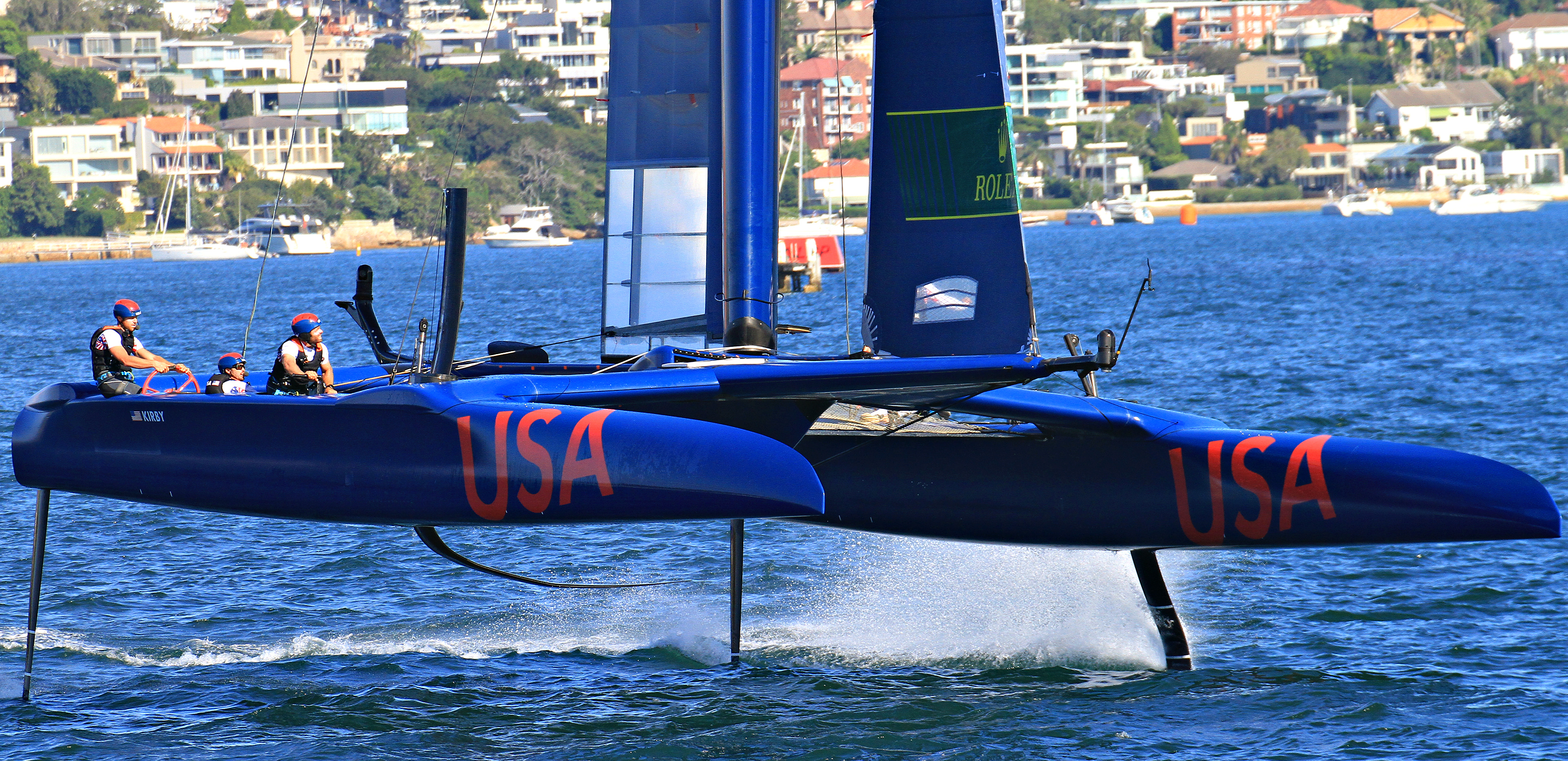 Sailgp SailGP SailGp Is An International Sailing Series Raced