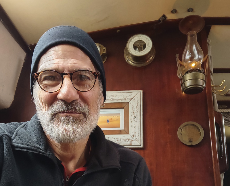 Surprise, Sailor! It is Time for Cold Weather Boat Life