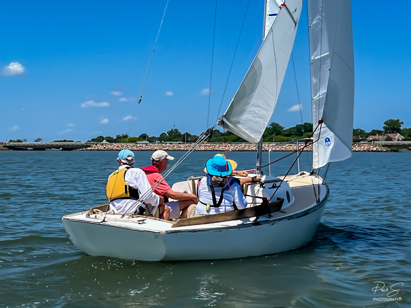 Youth Sailing Virginia Celebrates Community and New Sailors