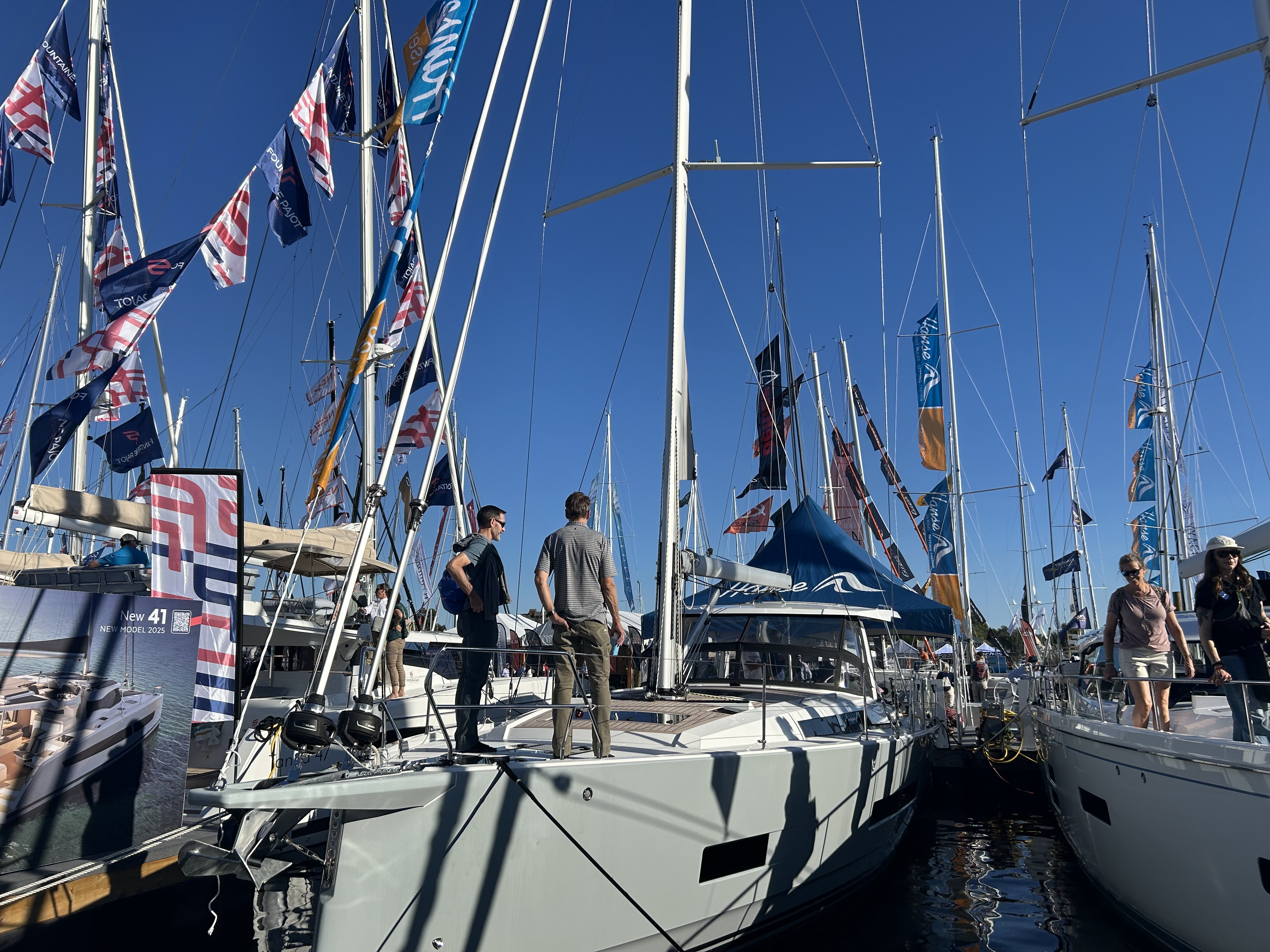 Enhancing Your Experience at the Annapolis Sailboat Show