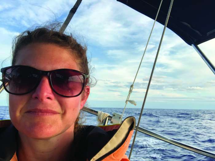 A Love Story for the Offshore Sailor