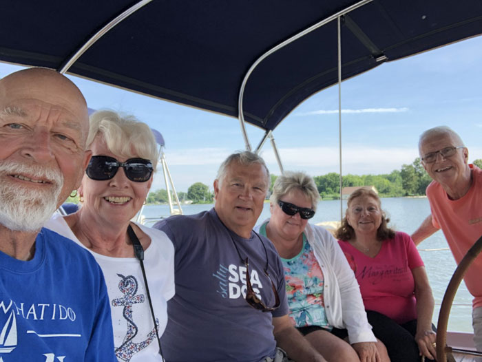 A Jeanneau Sailboat Owners Party | SpinSheet