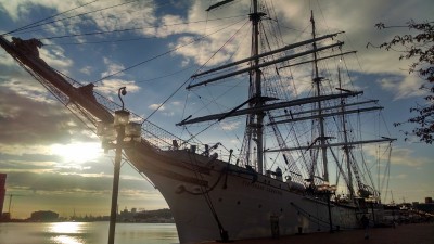 Free Tall Ship Tours in Baltimore | SpinSheet