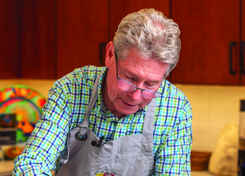 Inspired by the Chesapeake: Meet John Shields, Culinary Ambassador