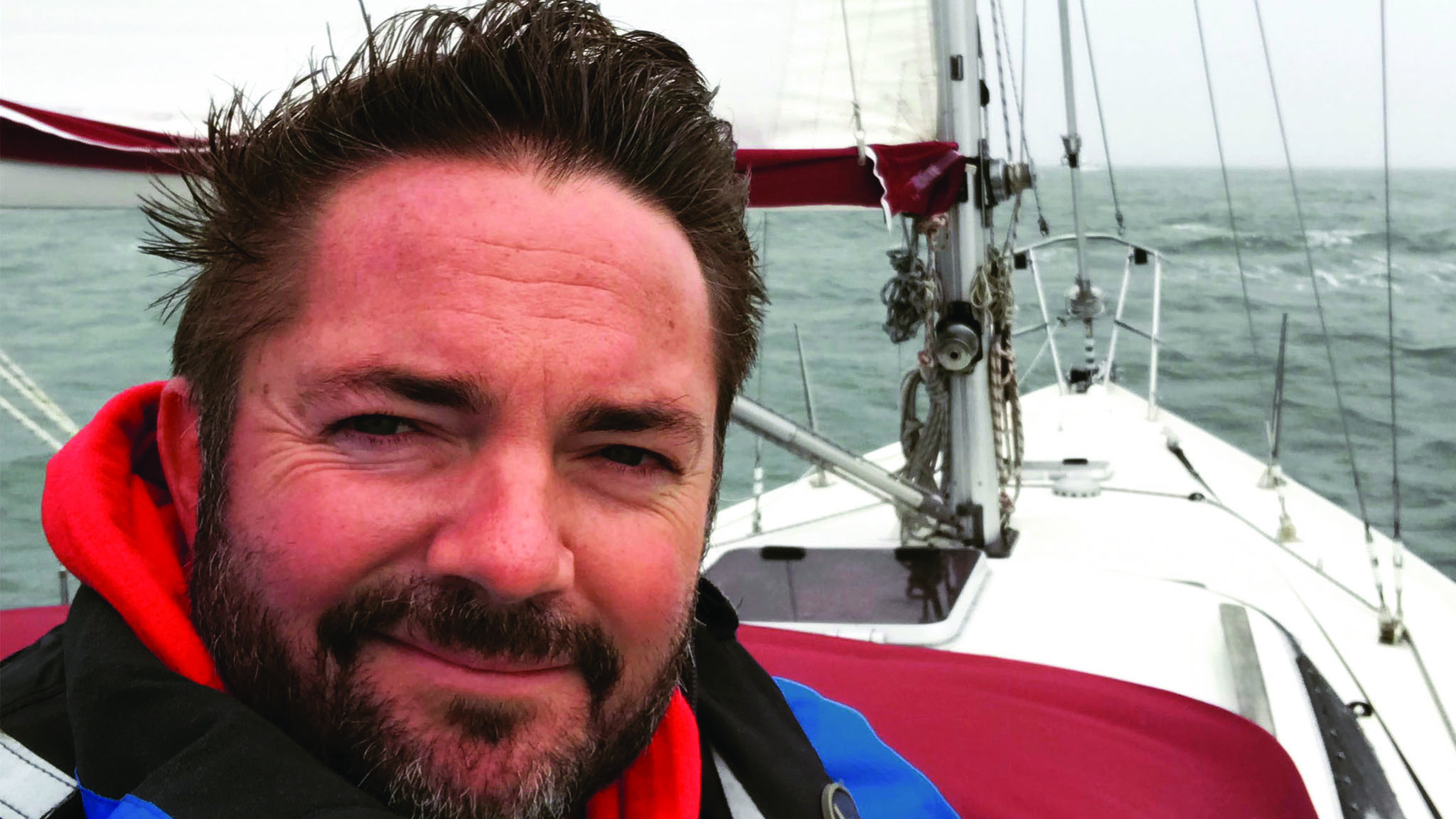 Start Sailing Now: Matt Smith, Inspired by Bloggers and Vloggers