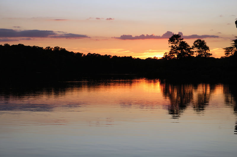 Chesapeake Bay Cruise Itineraries for Sailors