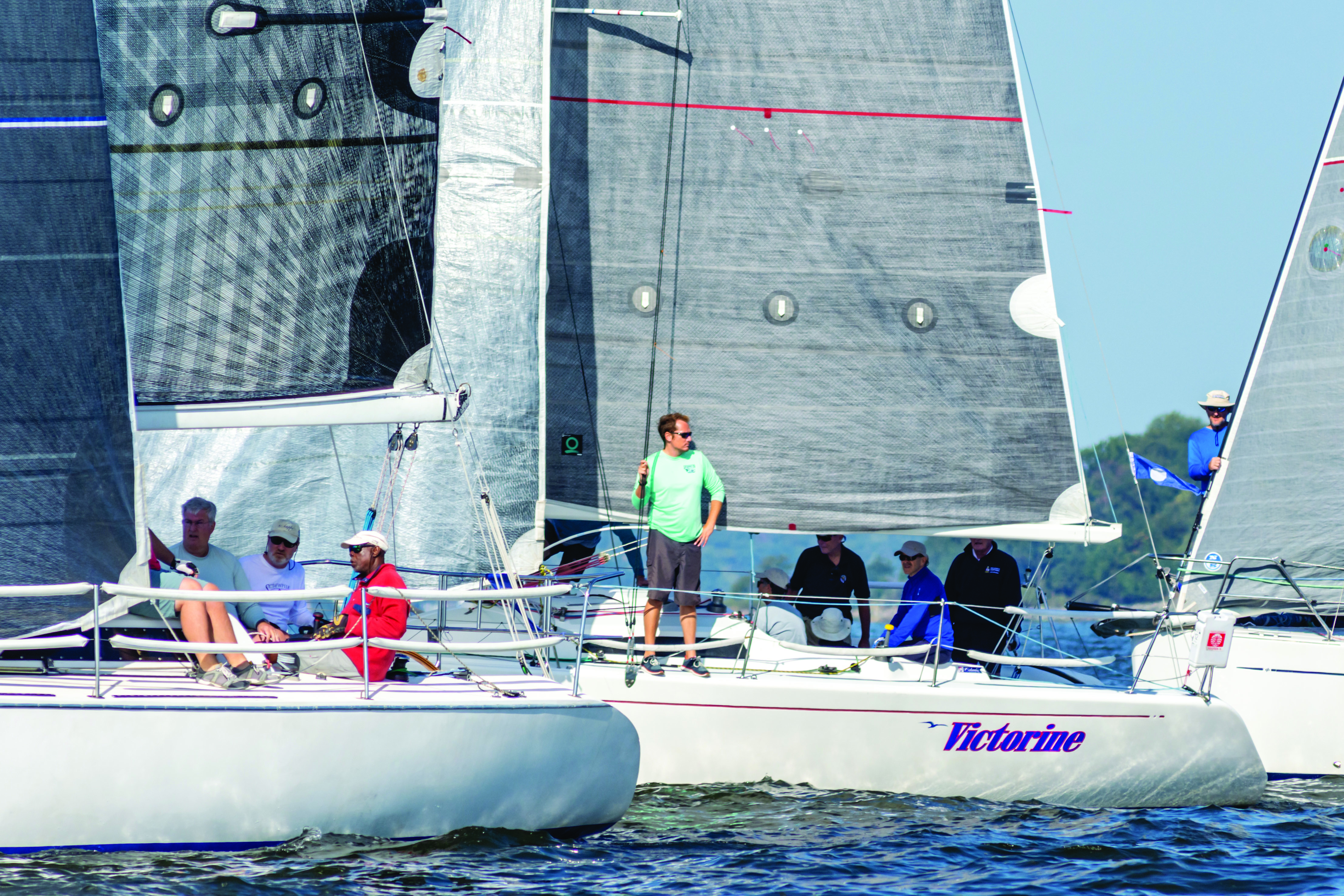Fair Sailboat Racing With ORC Rating