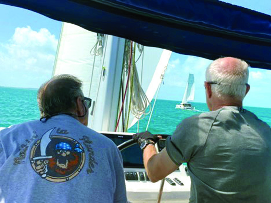 A Perfect Sailing Vacation in the Abacos, Bahamas