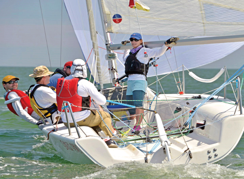 Southern Bay Race Week | SpinSheet