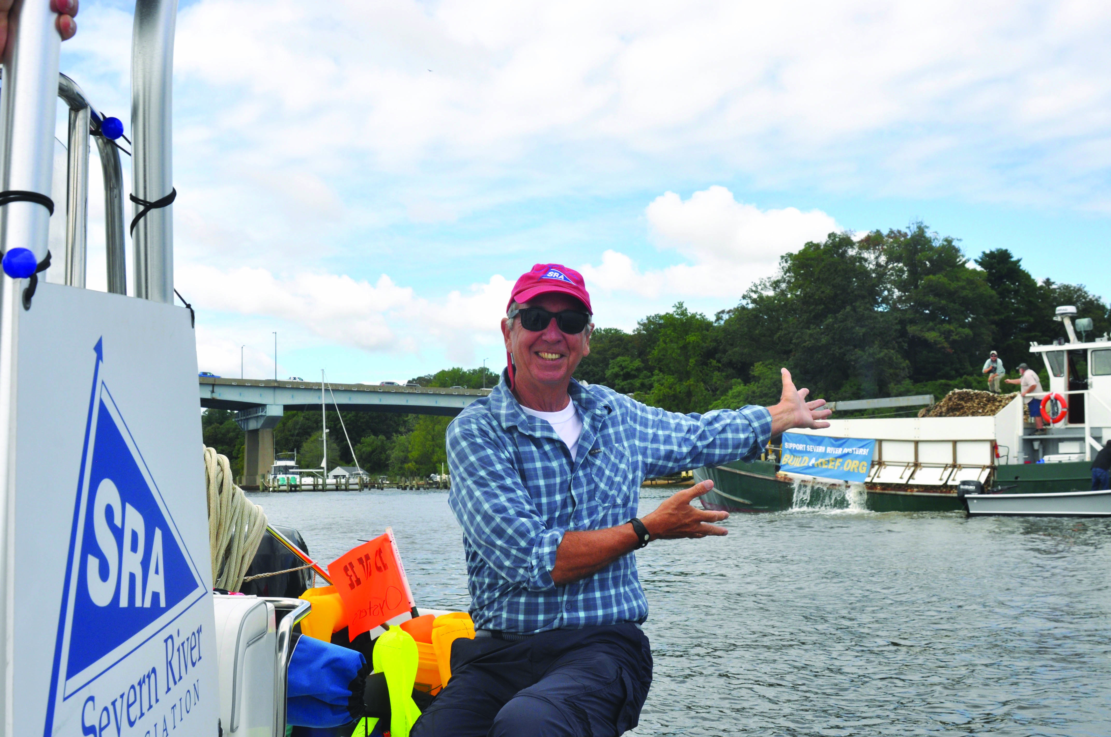 Waterkeepers and River Guardians on the Chesapeake Bay