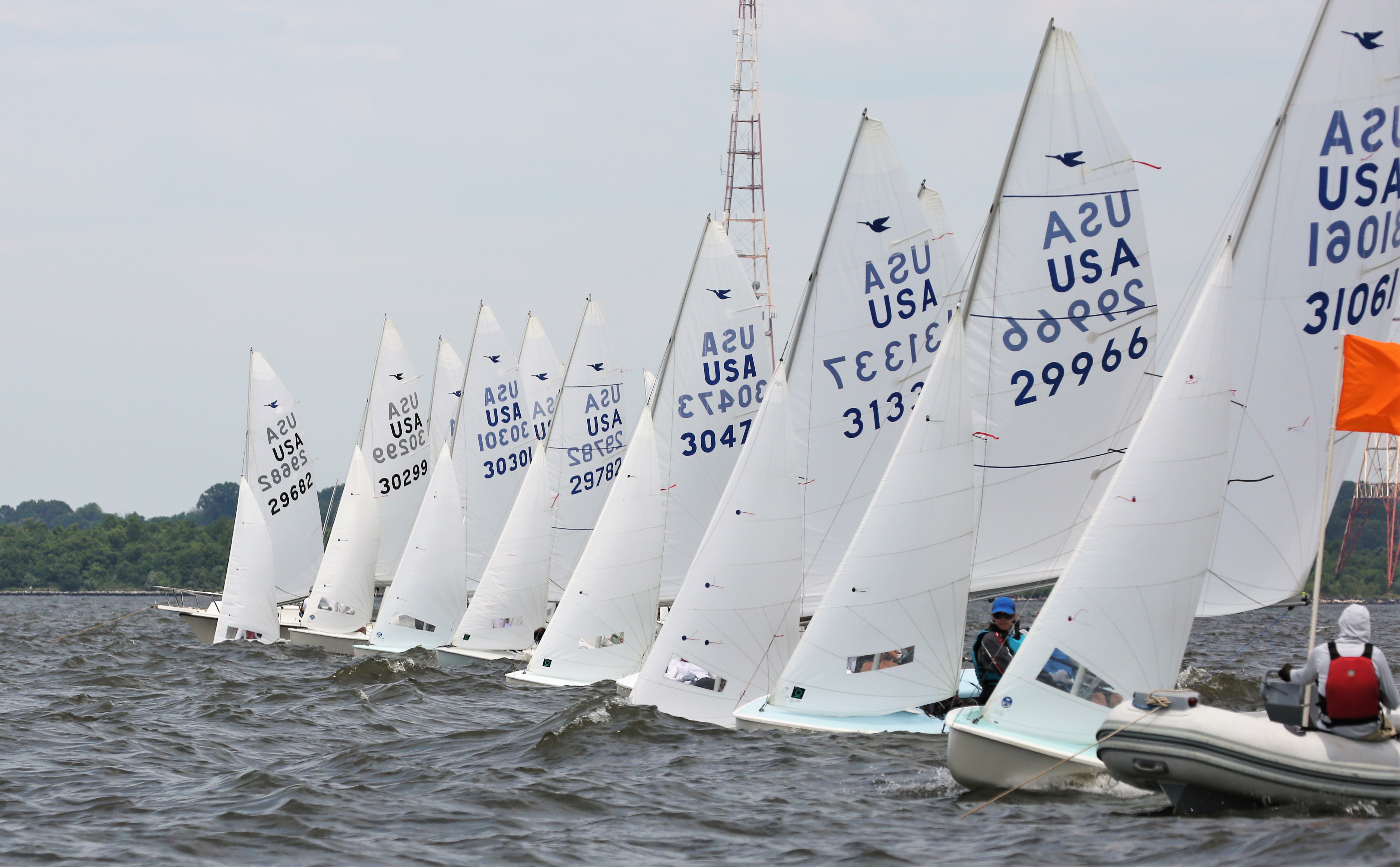 Get To Know the New and Old Racing Rules of Sailing