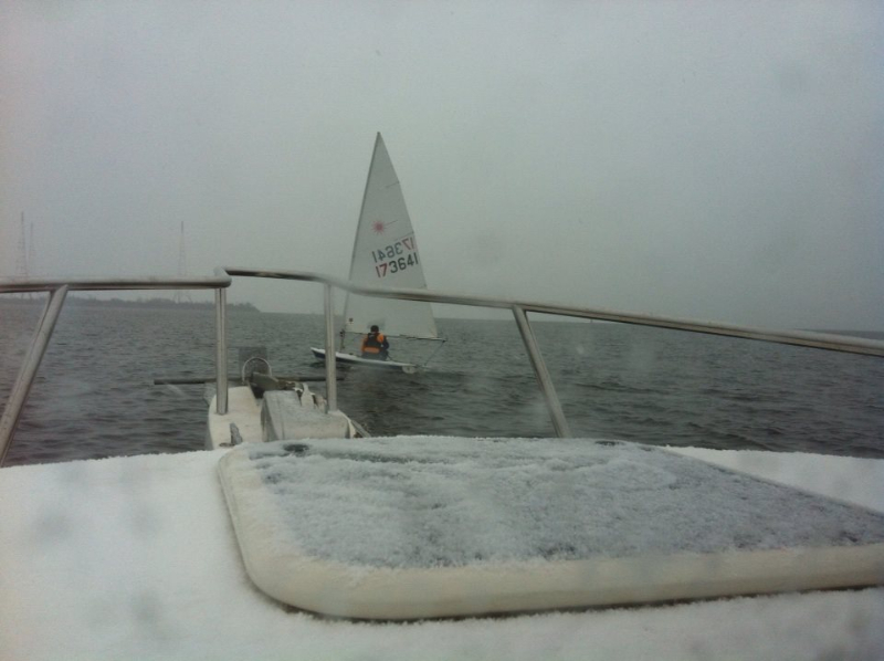 Nutty but Nice... Laser Frostbite Action | SpinSheet