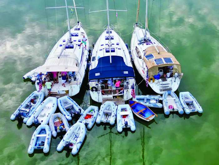 Tips for Spring Sailing Cruise Planning