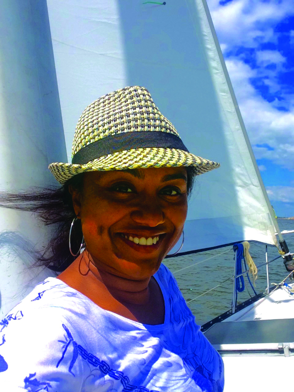 Start Sailing Now: Donna Colaco | SpinSheet