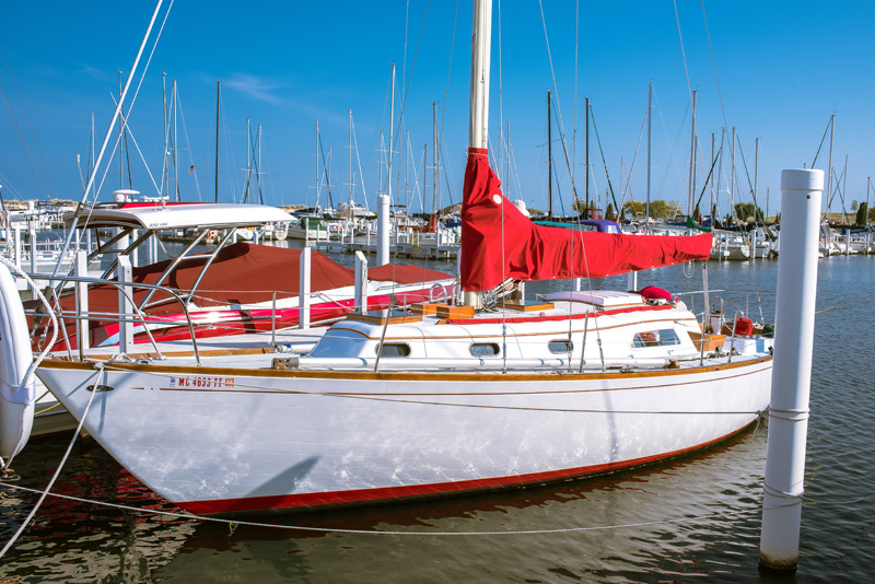 How to Make a Sail Cover | SpinSheet