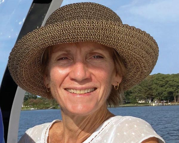 Sailing Took Her From South Africa to the Chesapeake