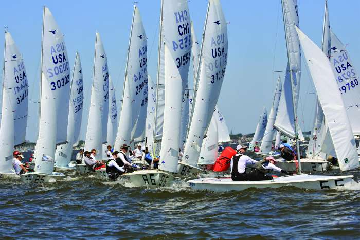 Sailboat Racing Tips: Speed Through Kindness