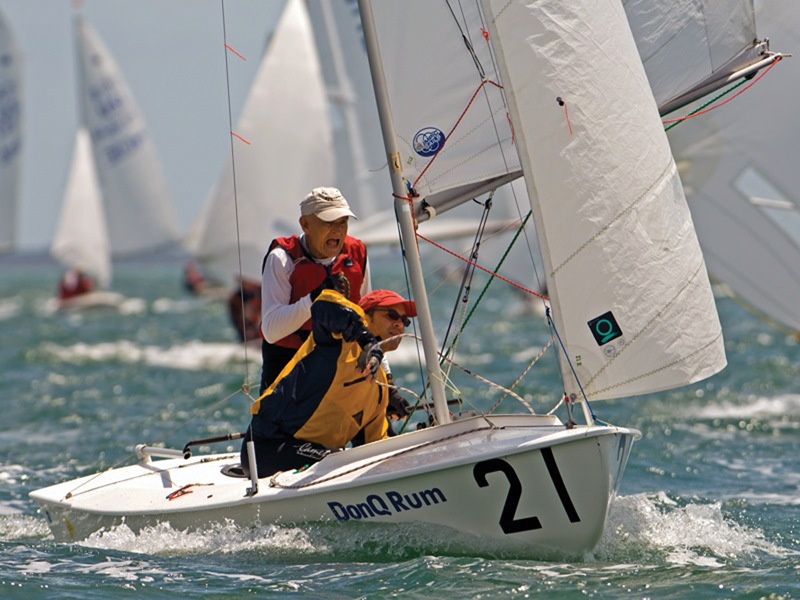 Racing Snipes: What I Learned From the Old Man